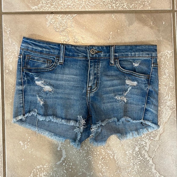 Klique B | Shorts | Klique B Jean Shorts | Poshmark
